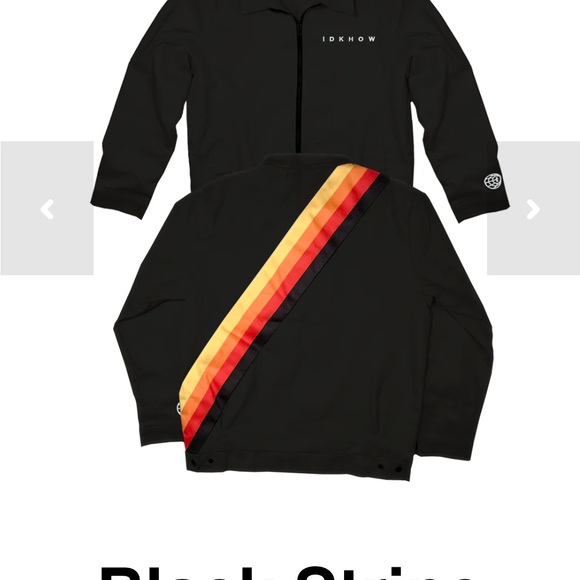 idkHow | Jackets & Coats | Idkhow Black Members Only Jacket | Poshmark